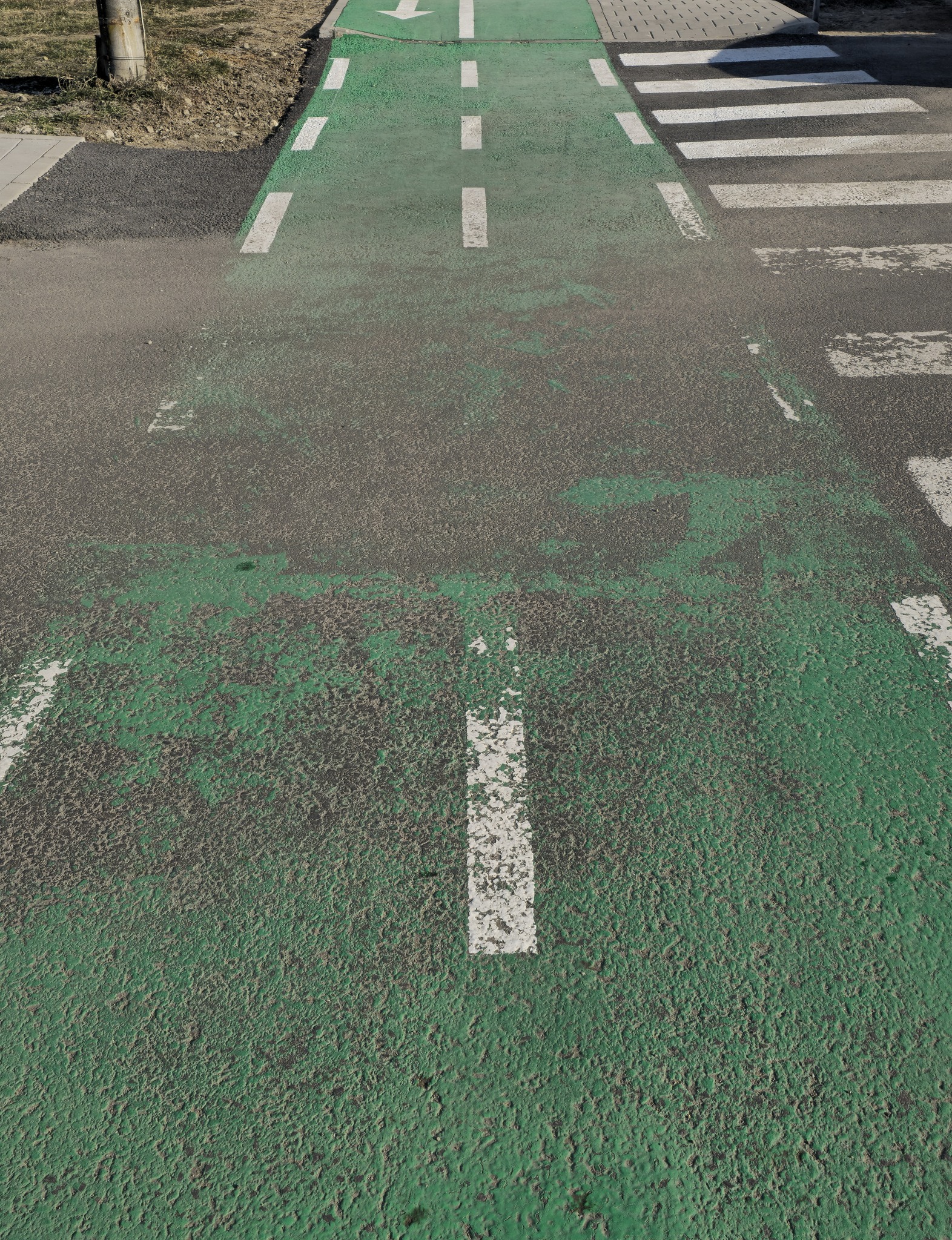 Cosmin Morega, primarul din Motru, umbla cu asfaltul vopsit si zice ca ...