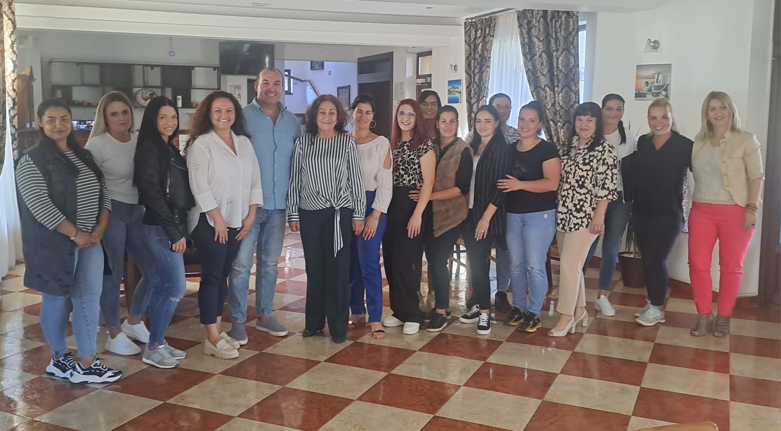 Foto Ioana Panagoret se ocupa sa aduca prospaturi la PSD Teleorman ...